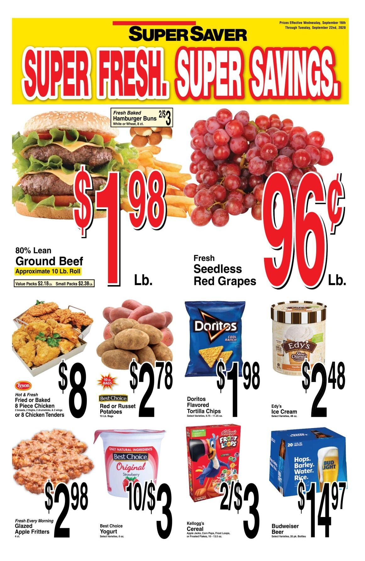 Super Saver - 091620