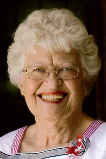 Loverna (Vernie) Gutz