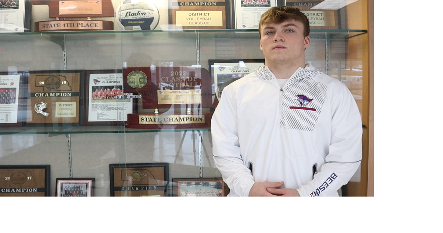 A leader making leaders: Drew Beeson believes in inspiring others to lead