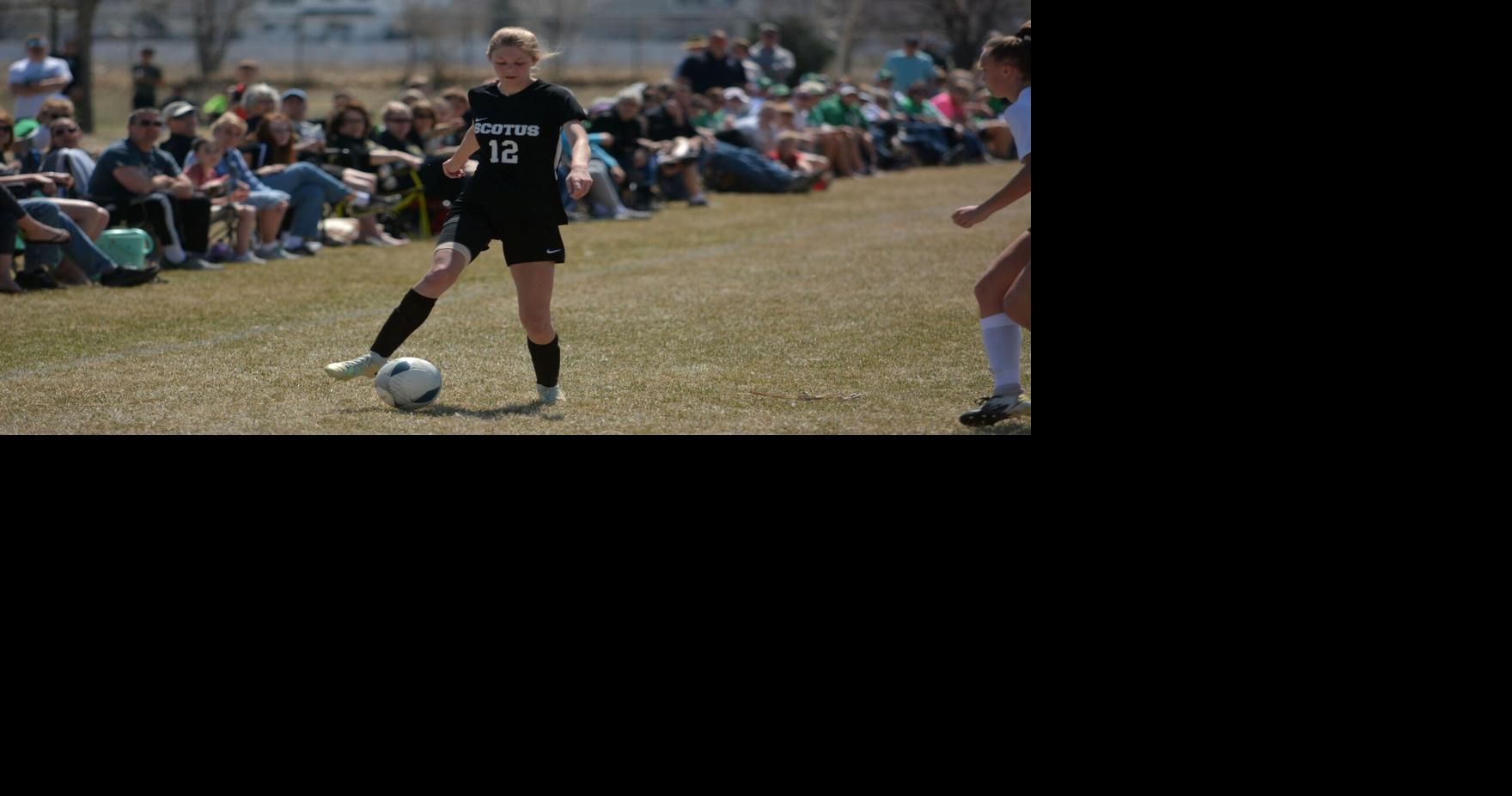 Scotus girls soccer ends regular season with two wins