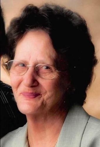 Patricia "Pat" Ryan