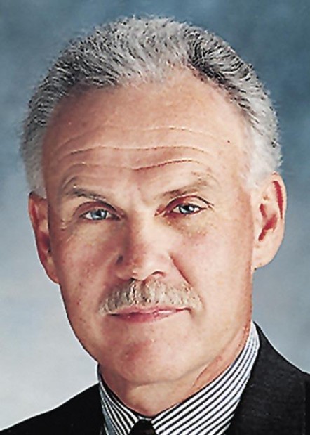 David Ernst, civic leader, dies at 61