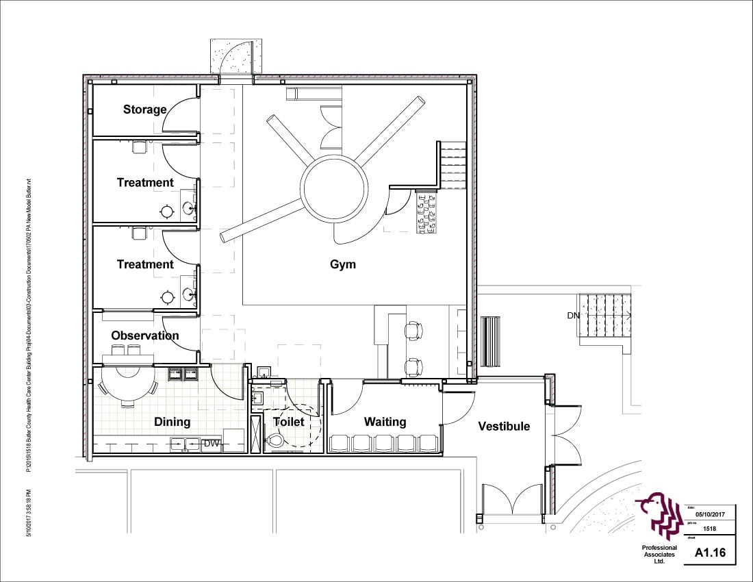 Pediatric out-patient therapy clinic coming to BCHCC; | Local News ...