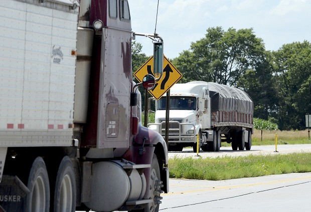 Wetlands put Highway 30 project on hold