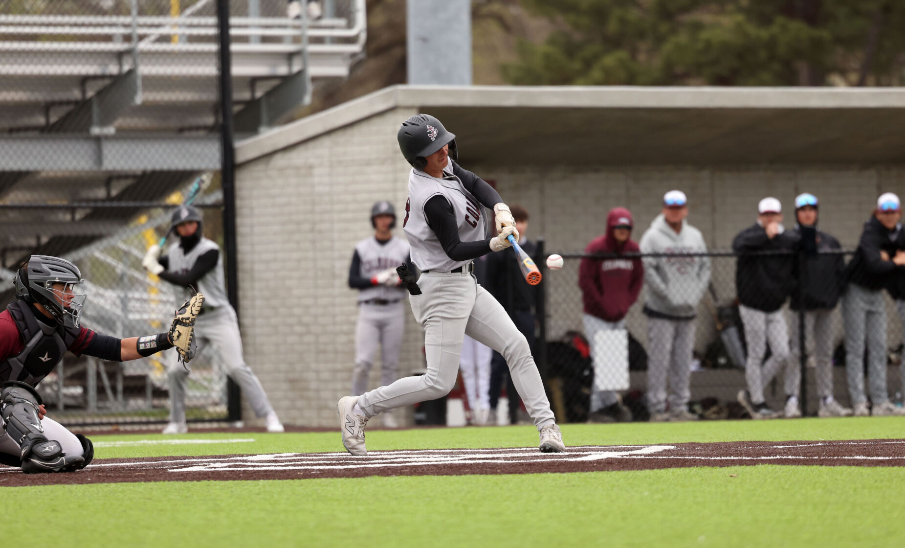 Shotkoski, Nelson lead Columbus to rivalry win over Norfolk