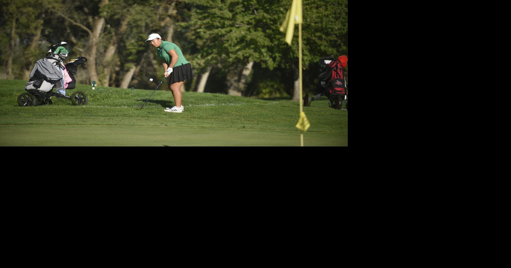 Scotus golf takes top prizes in home invite, Lady Vikes medal one