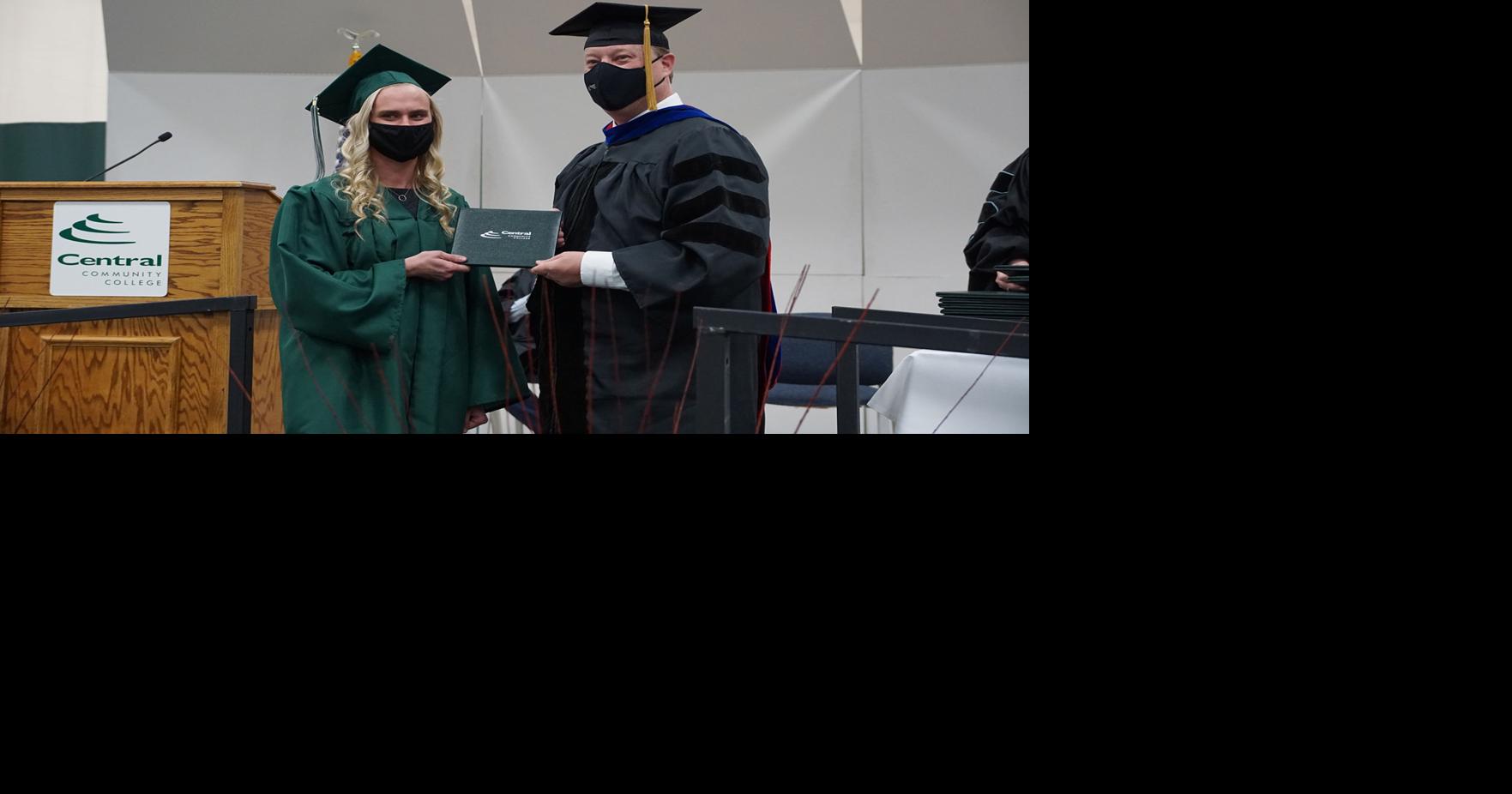 Achieving their dreams: CCC-Columbus returns to in-person commencement