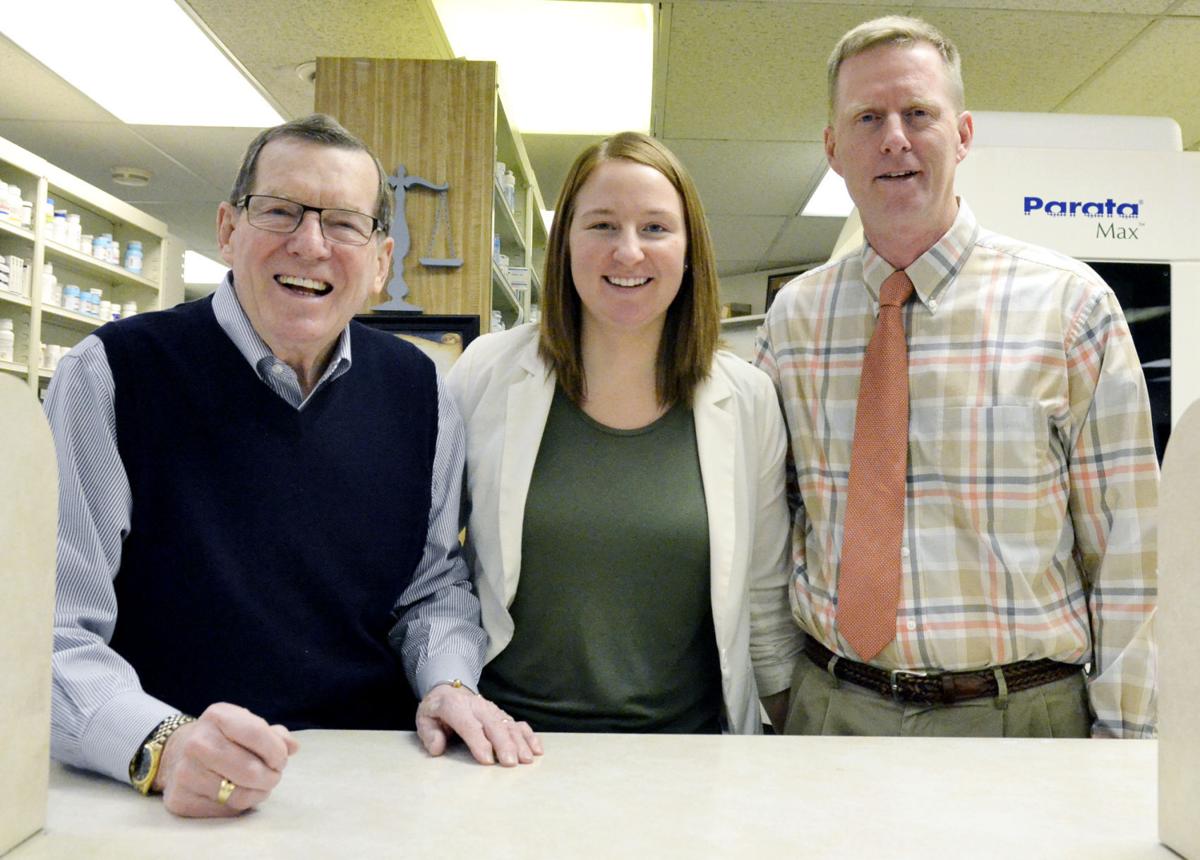 Fourth generation of Tooley family joins local business