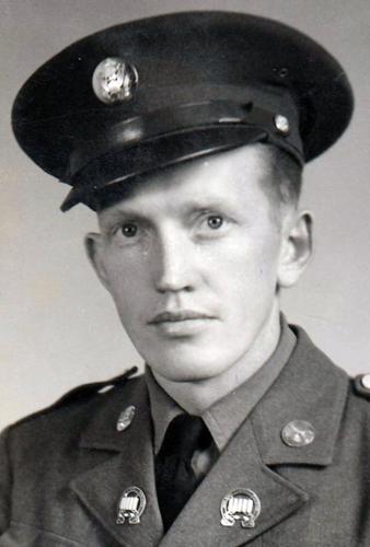 MSG Leonard K. Chinn