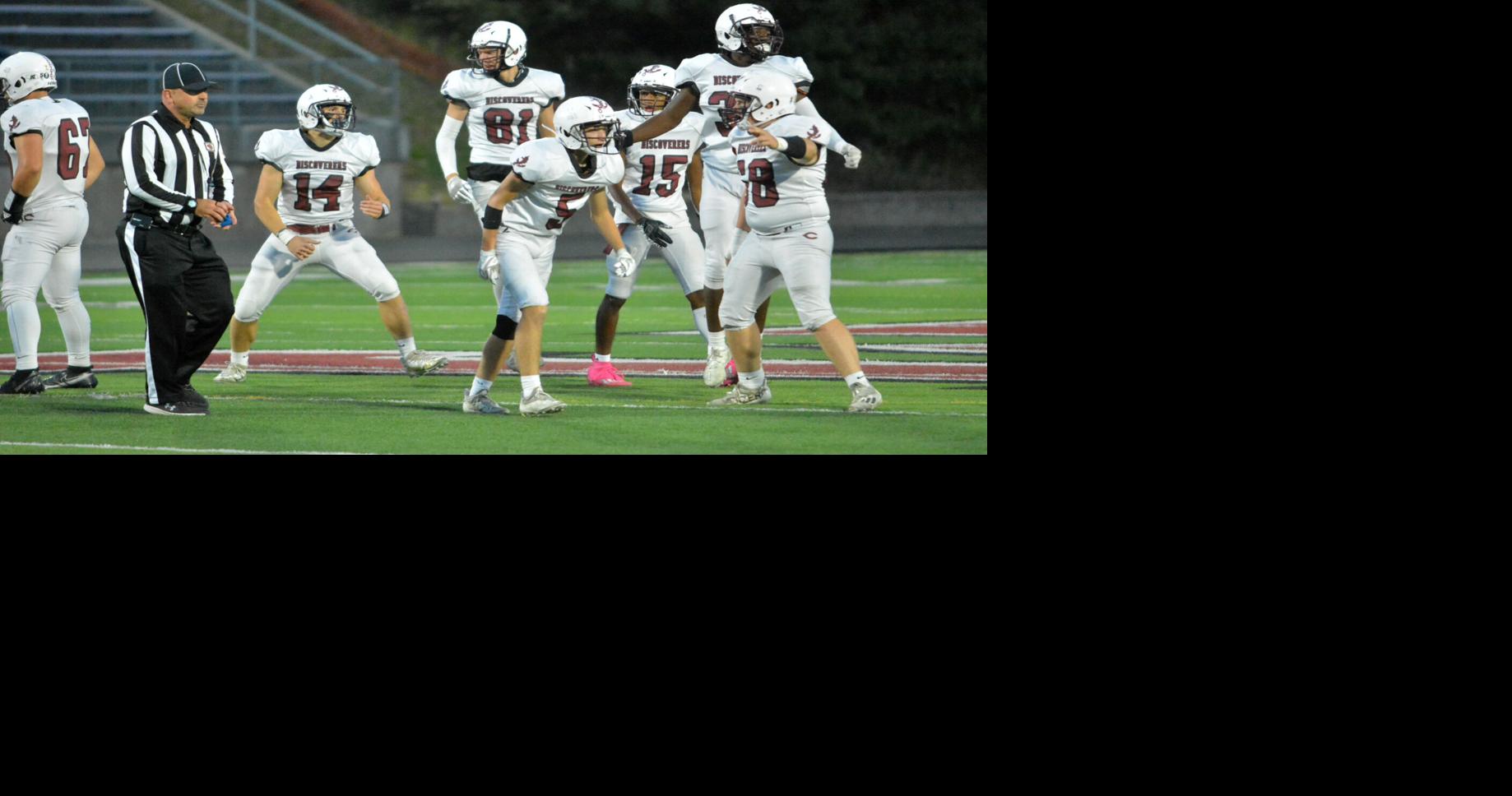 Discoverers persevere through challenging season