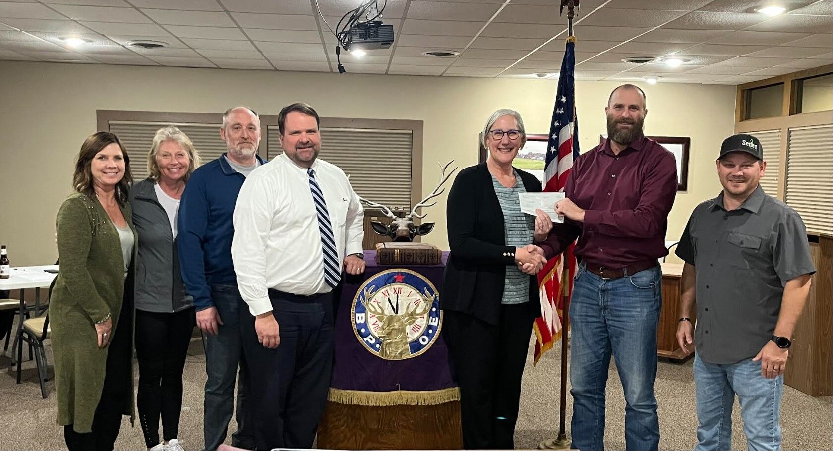 Jo Suess reflects on 28 years of United Way