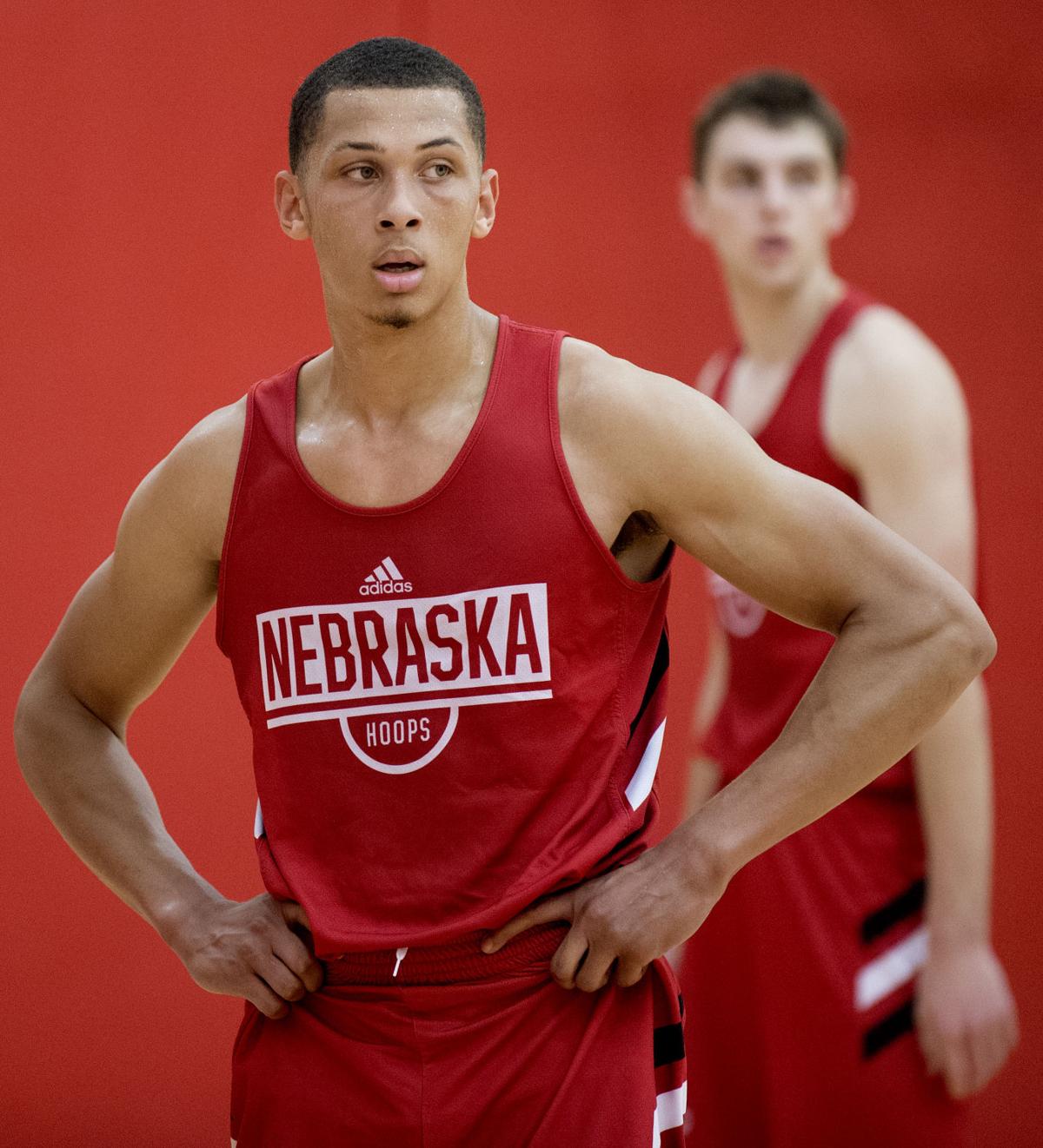 Meet the 2018-19 Nebraska men's basketball team