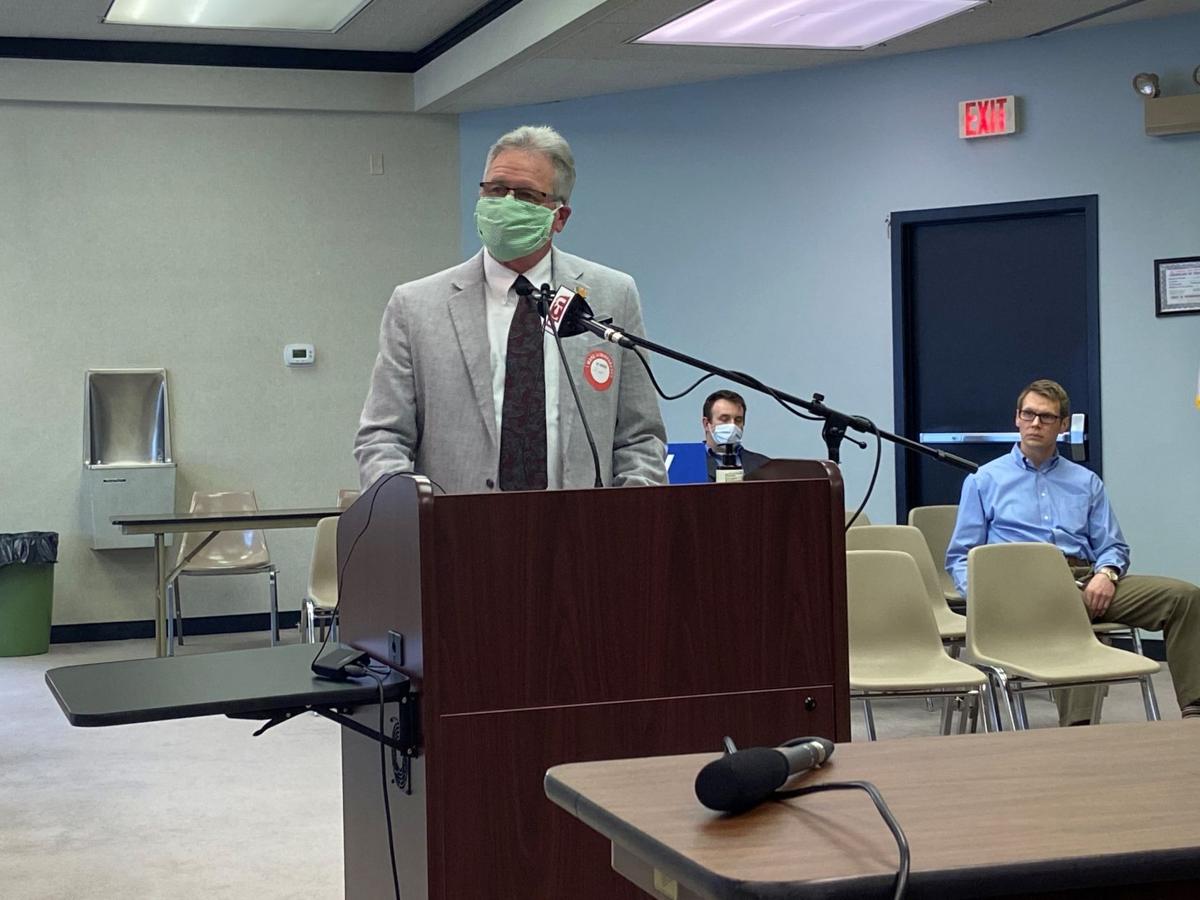 Bridging the gap: Regional mayors ask state leaders to finish Nebraska ...