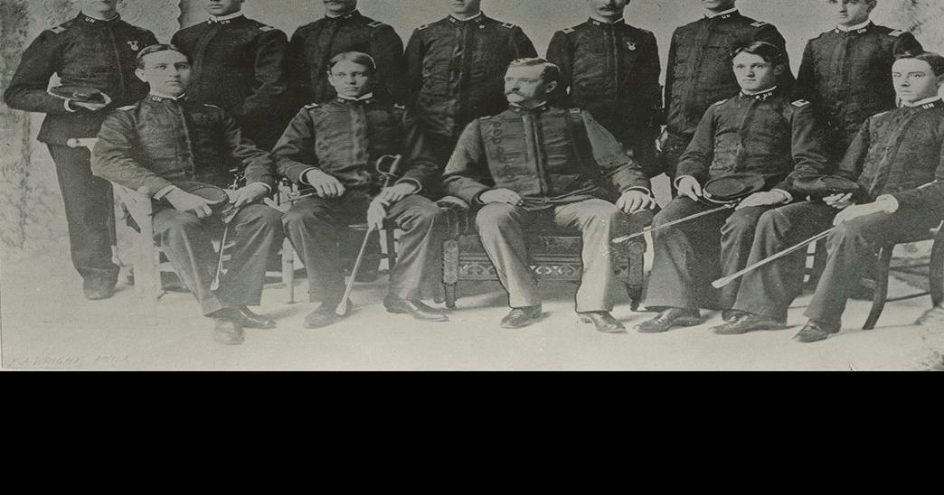 John J. Pershing at the University of Nebraska