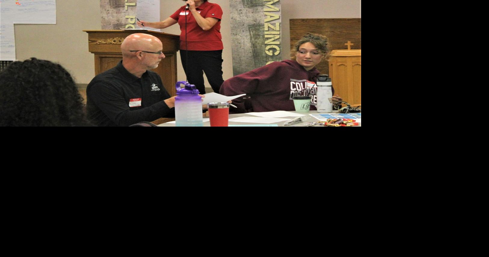 'A gift': Asmus reflects on past 6-and-a-half years at chamber