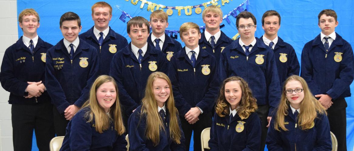 Shelby-Rising City Huskies