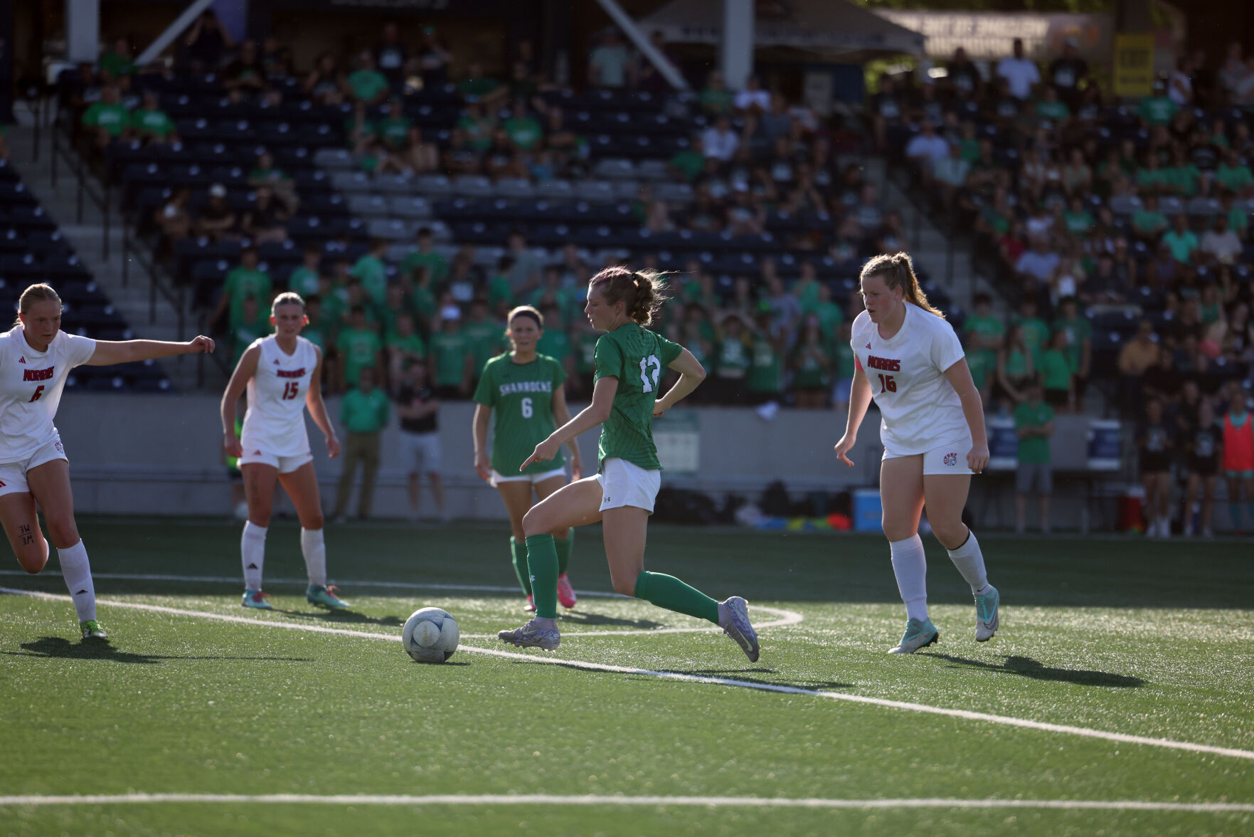 Scotus girls soccer falls in state quarterfinal to Norris