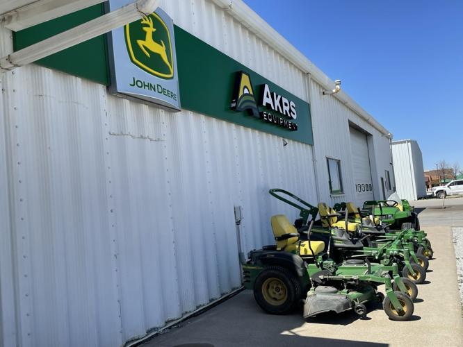 AKRS expansion to help better serve customers