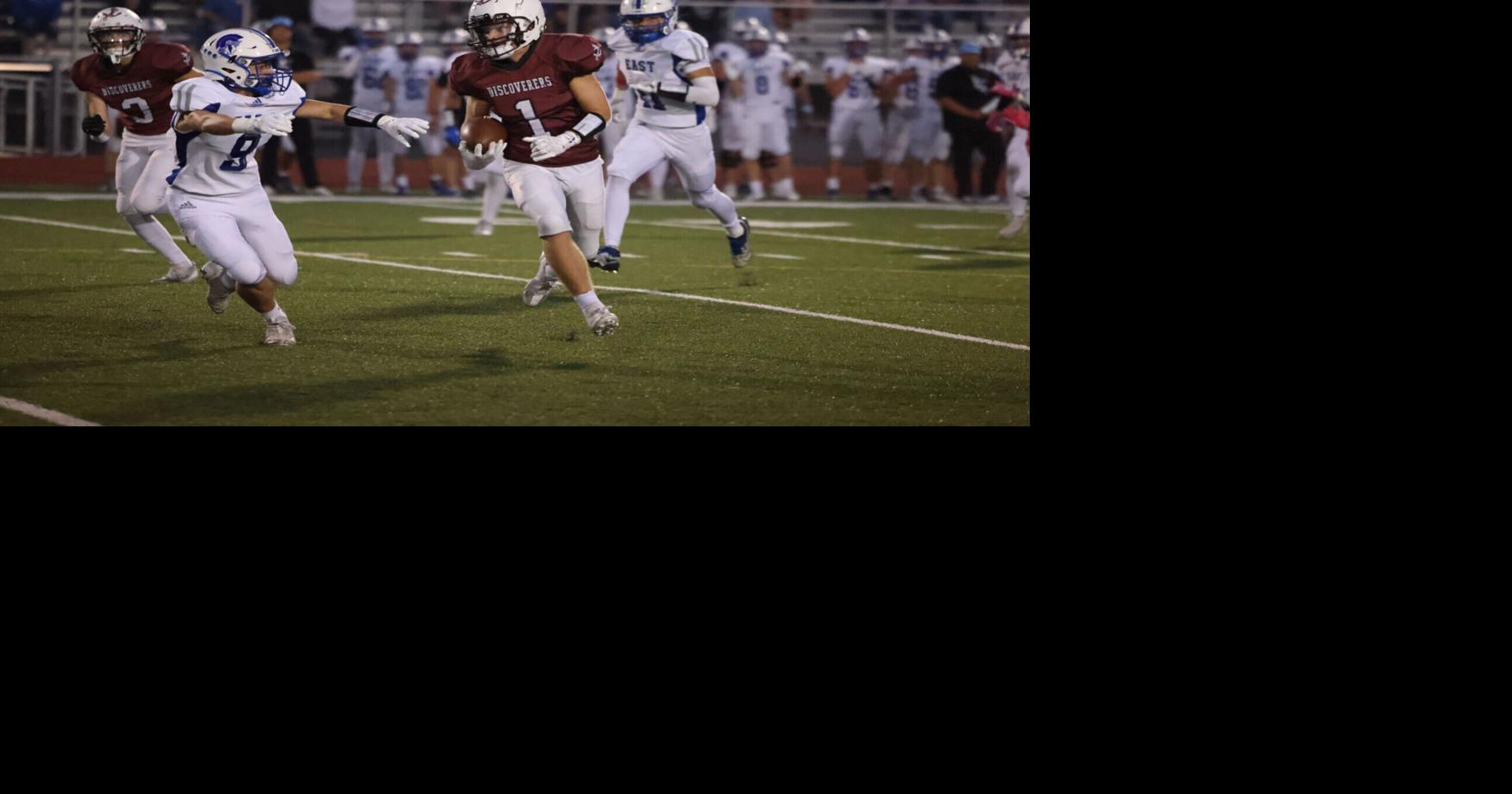 CHS football seeks playoff spot in regular season finale
