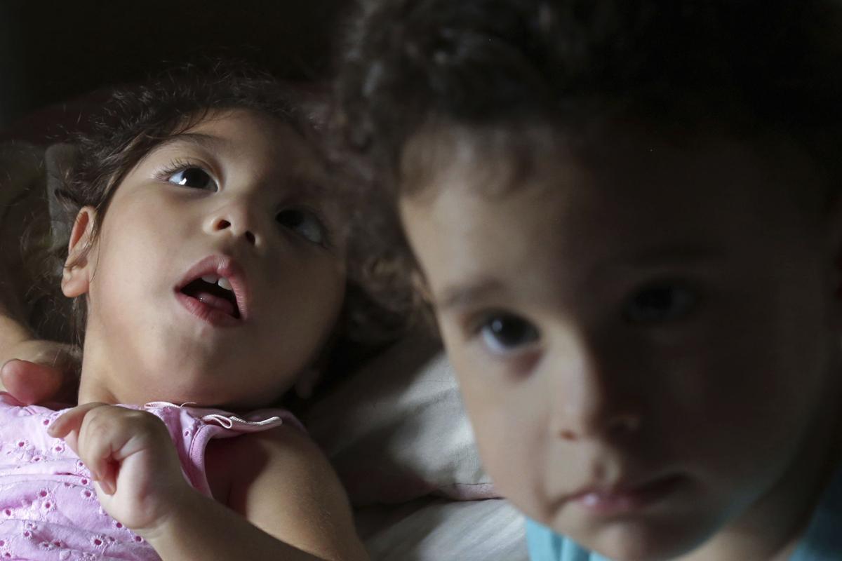 Photos: The children of Brazil's zika epidemic, three years later ...