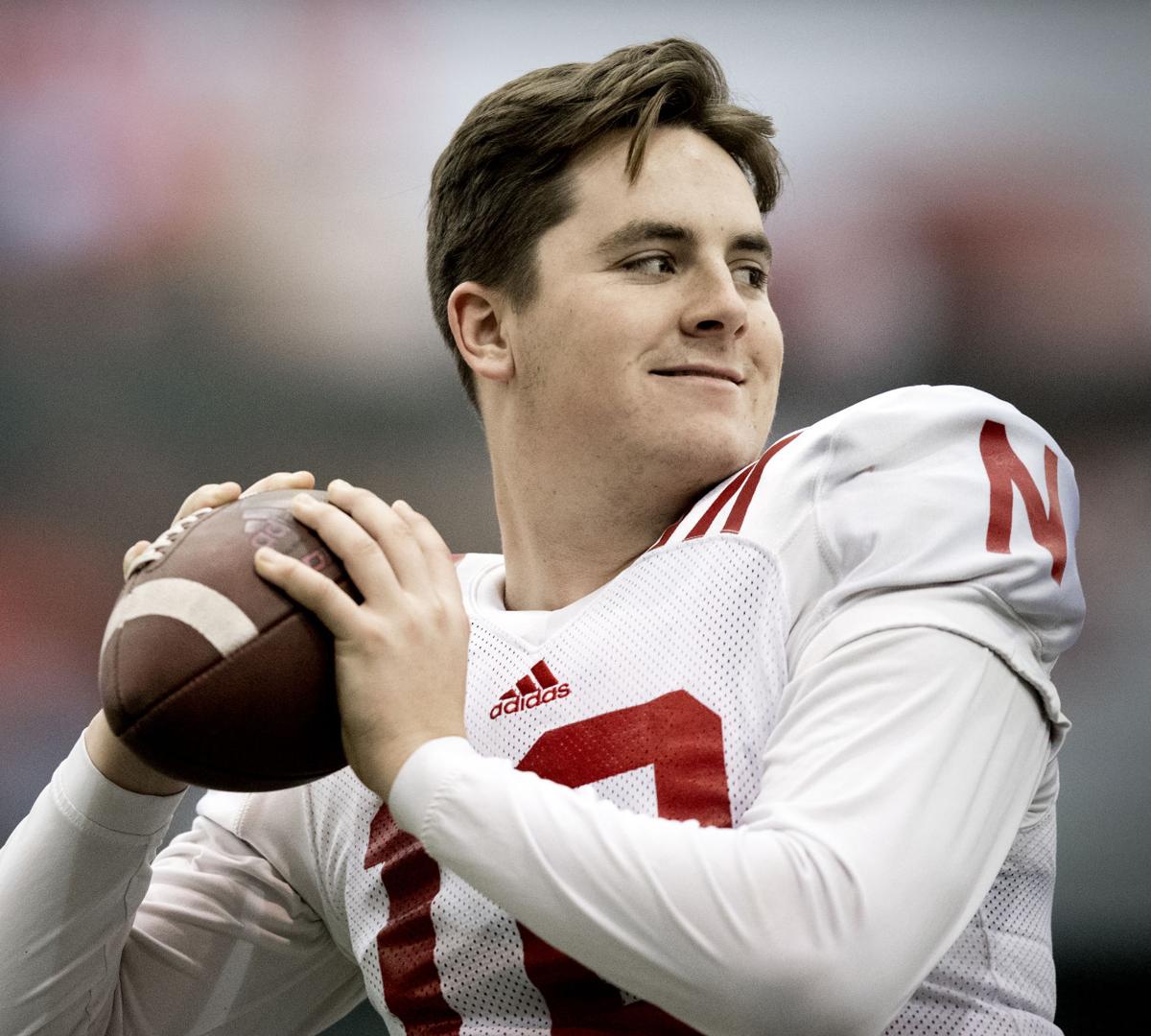 Most Intriguing Huskers: No. 3: Patrick O'Brien | Huskers | columbustelegram.com