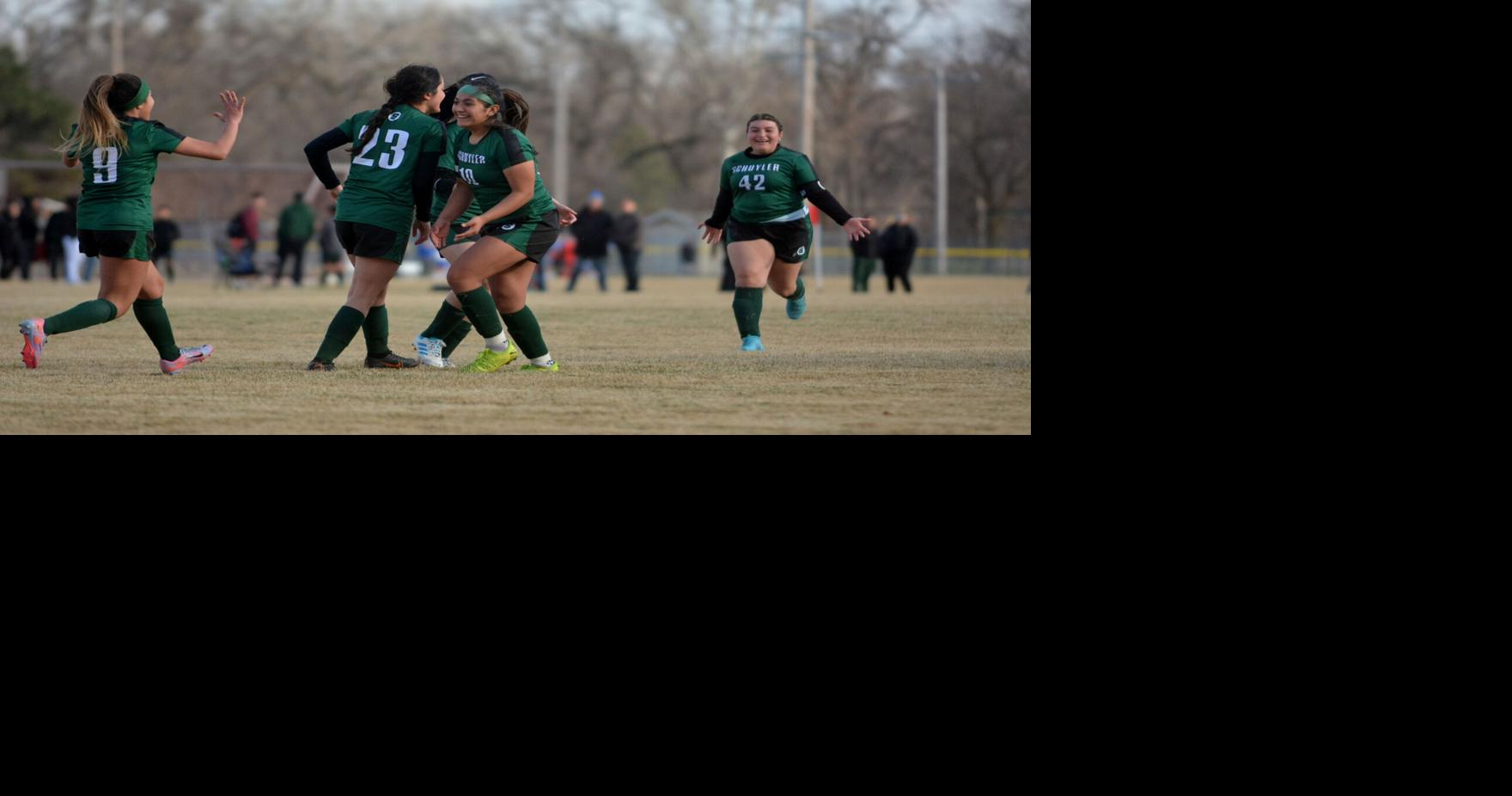 Schuyler girls soccer eye next step following seven-win season