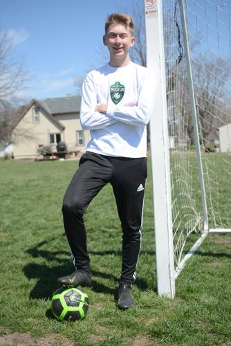 Vaught wanted to leave a legacy