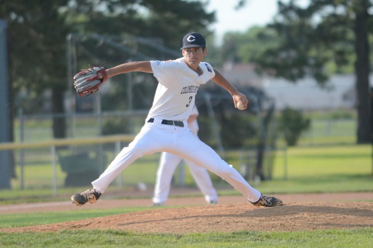 Junior Blues one win from title series