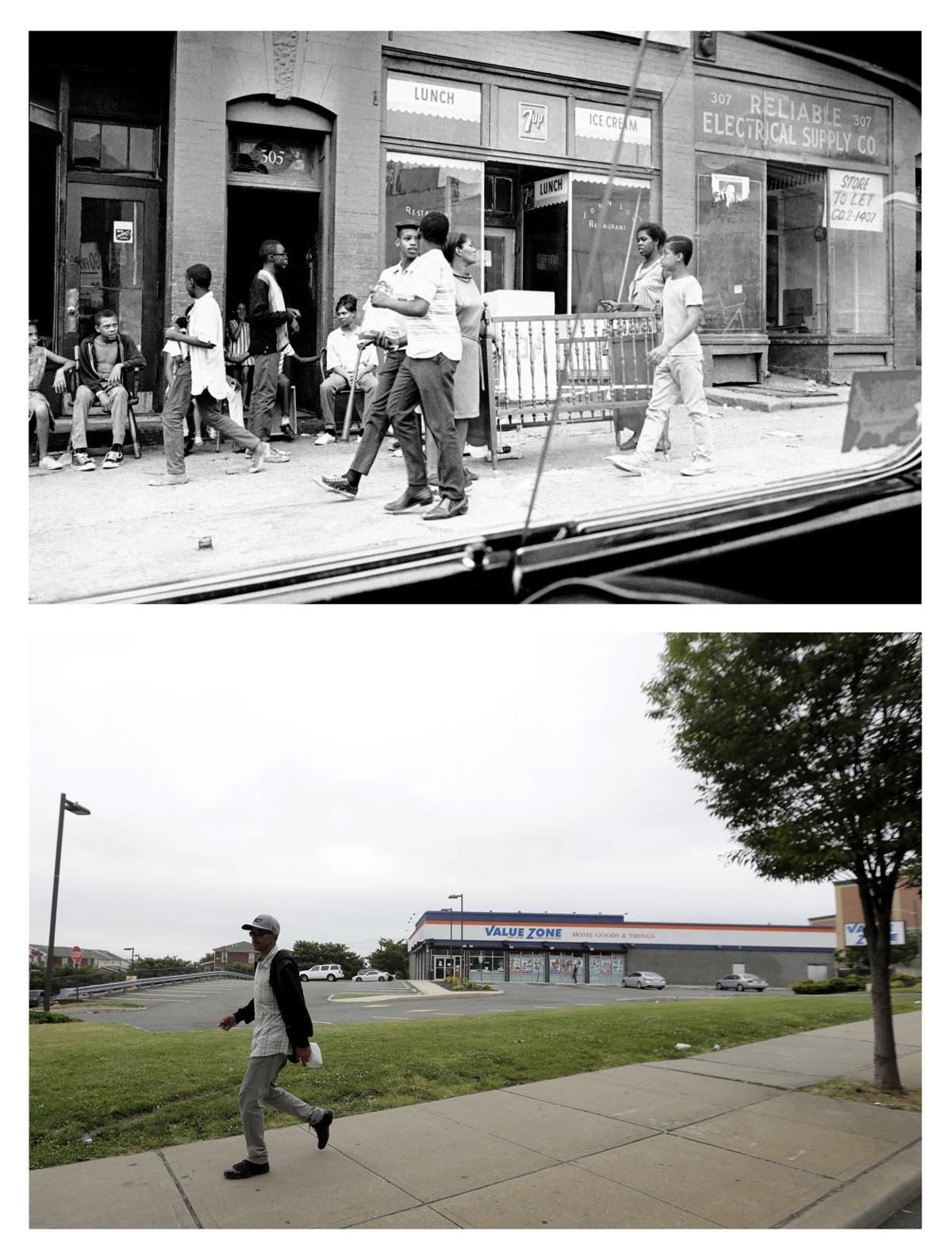 Photos: The Newark riots, then and now | National | columbustelegram.com
