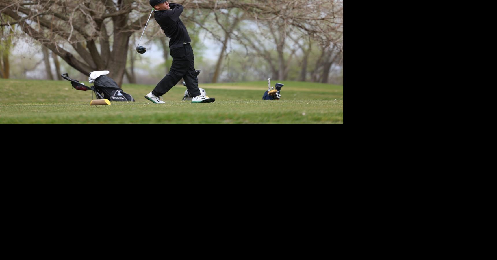 Nick Fleming leads Scotus golf to Lakeview Invite victory