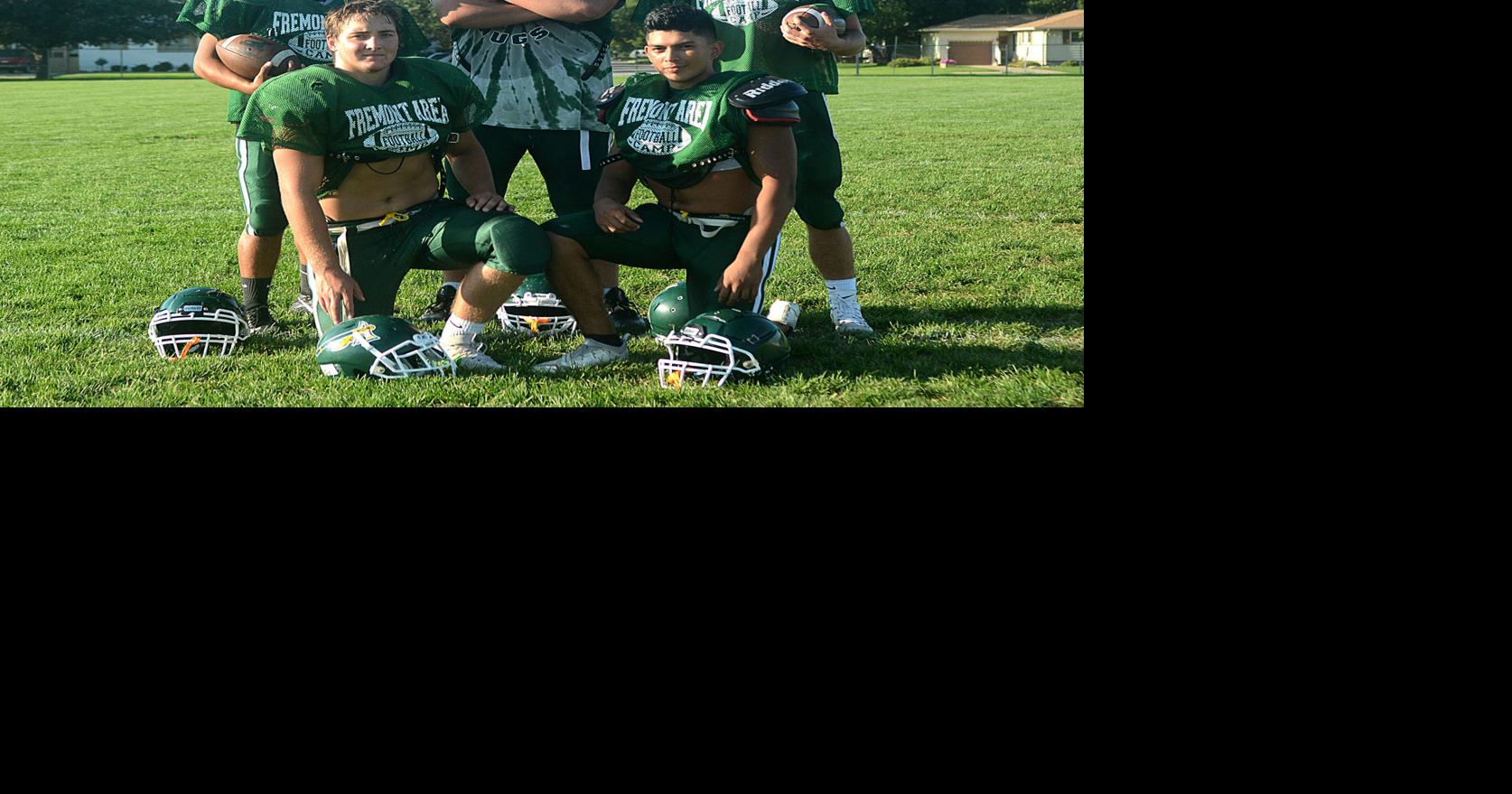 Schuyler football: Warriors come out to play