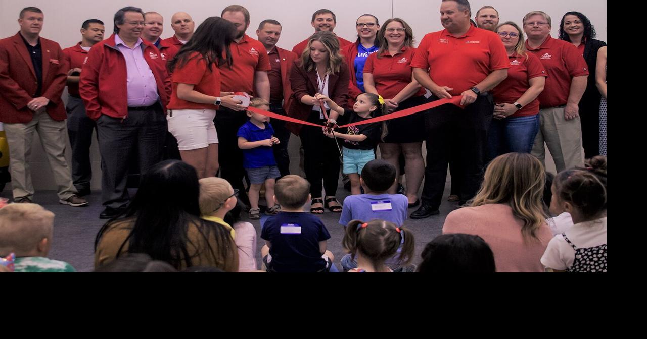 Kramer Education Center open