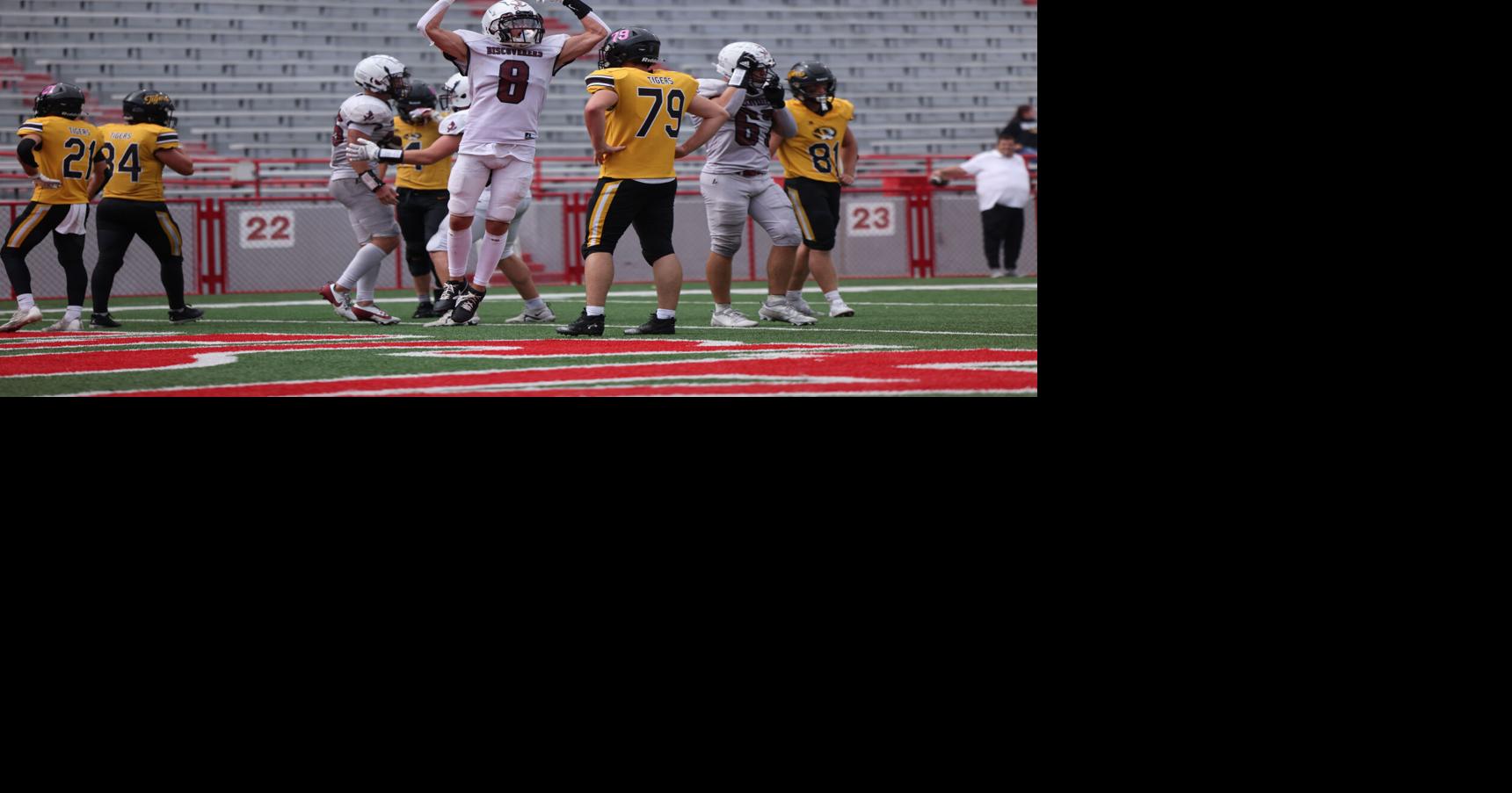 Photos: Columbus football plays Fremont at Memorial Stadium