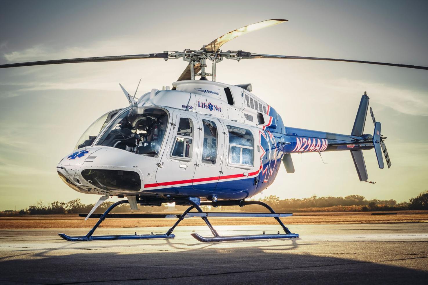 Air Methods expanding LifeNet of the Heartland into Iowa