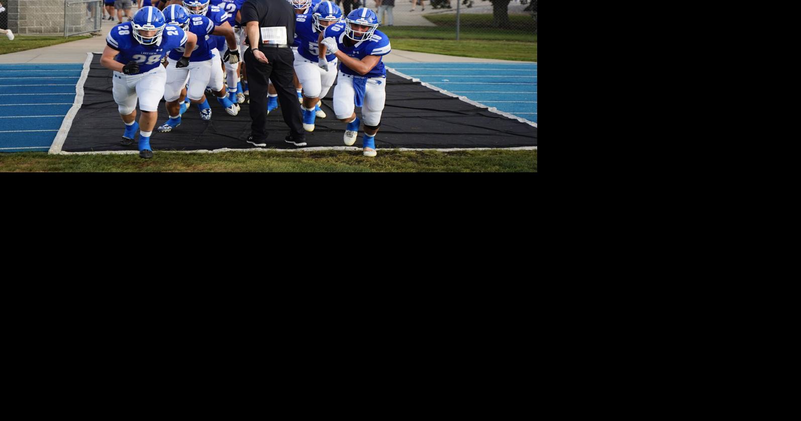 Lakeview football opens season at home against tough competition