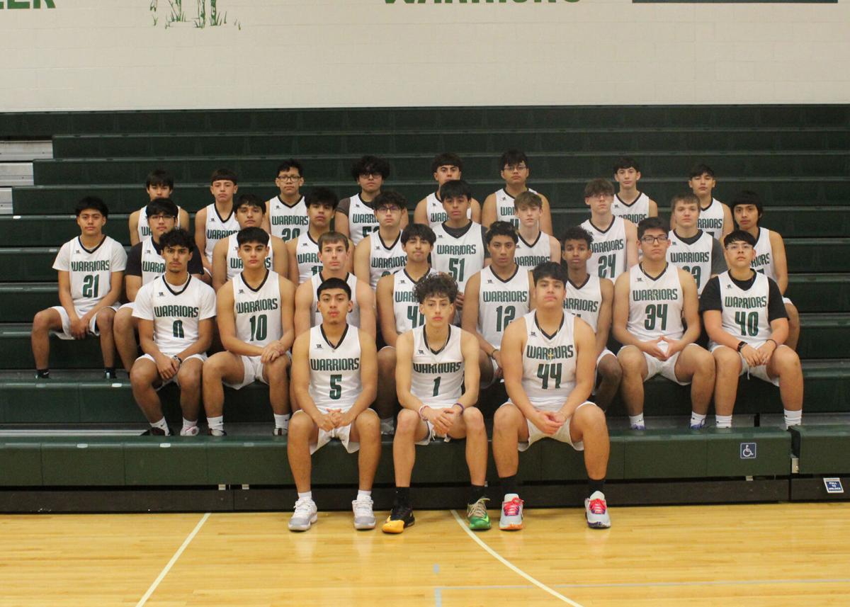 Schuyler Boys Basketball