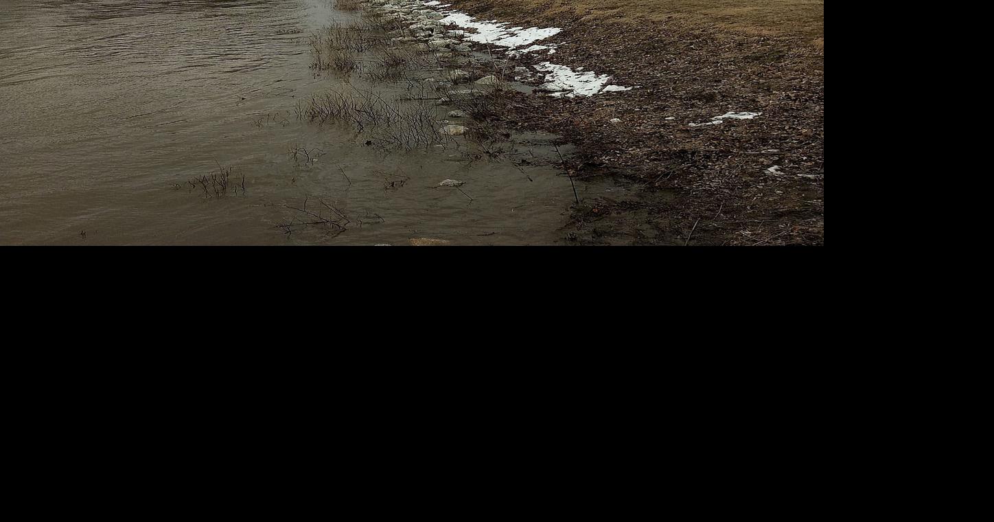 'It did its job': Levee a instrumental part of community