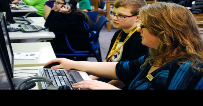 After-school programmers learn apps