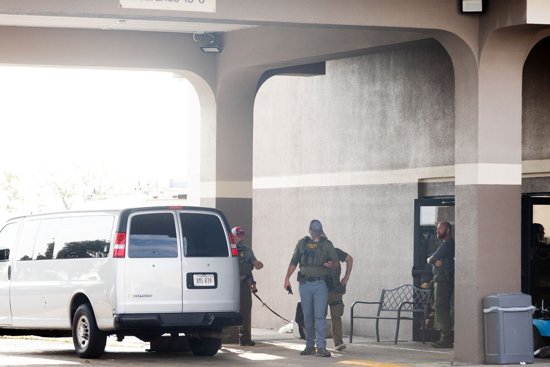 FBI's 20% arrest increase stems from partnerships, crackdown