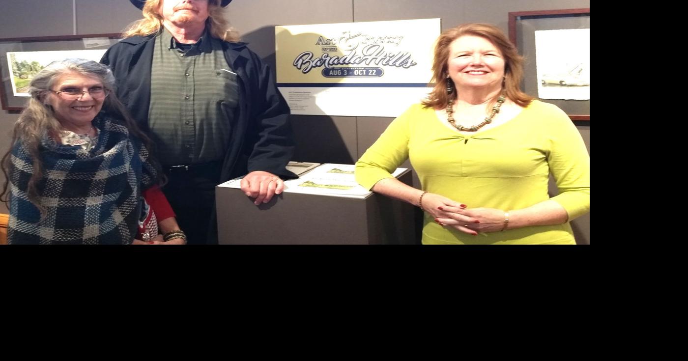 Cornfest features The Barada Hills of Nebraska