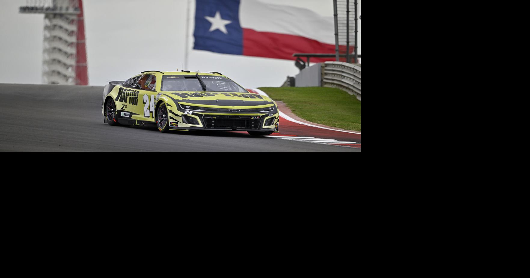 NASCAR Austin Auto Racing