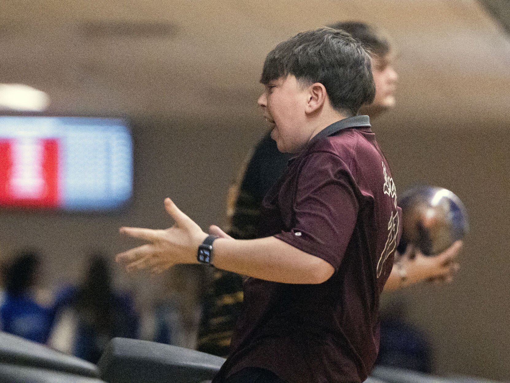 Columbus boys hitting final form, claim HAC title