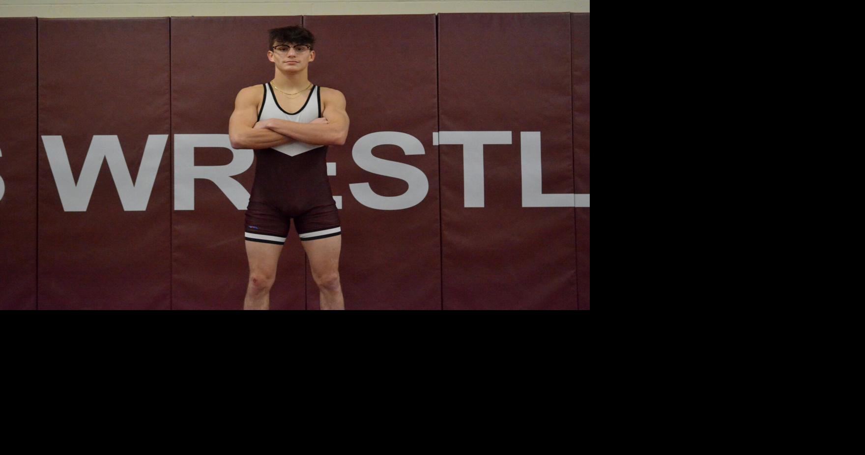 Columbus High Super Senior: Adrian Bice