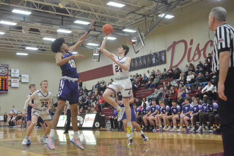 Martinez chooses Dakota Wesleyan University