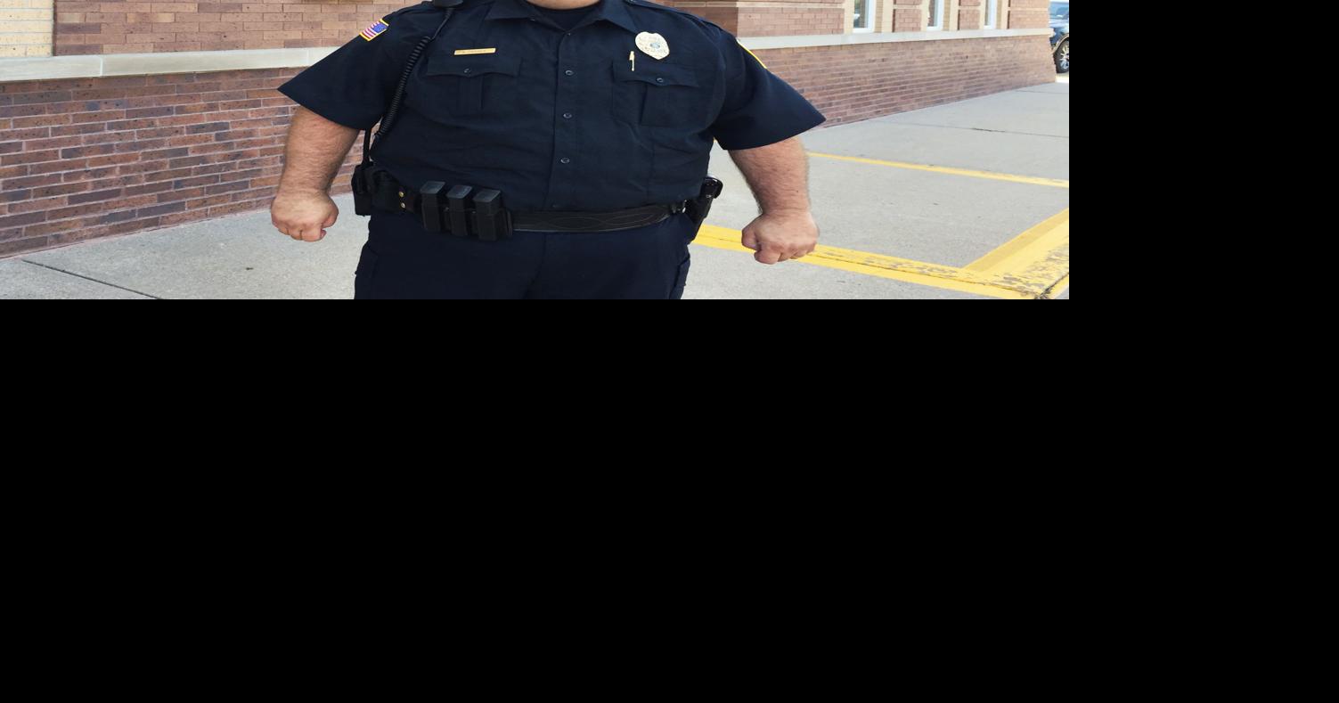 New Schuyler police chief plans to be part of the community