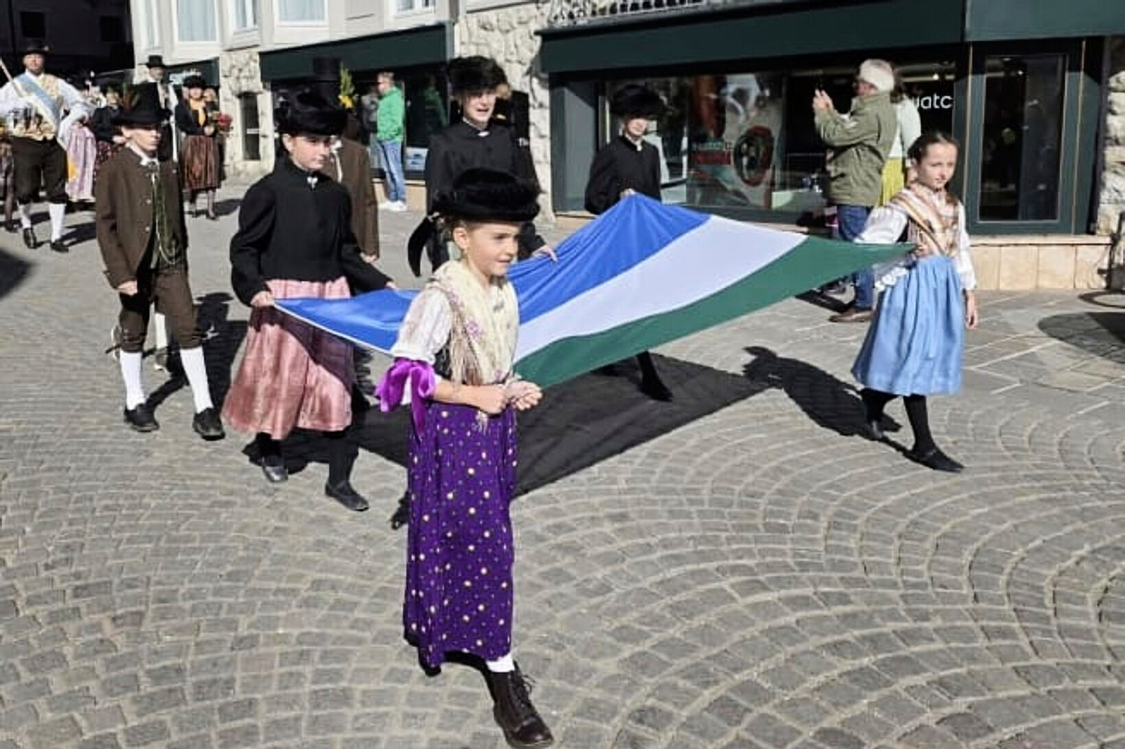 Italy's Ladin people feel sidelined at Winter Games