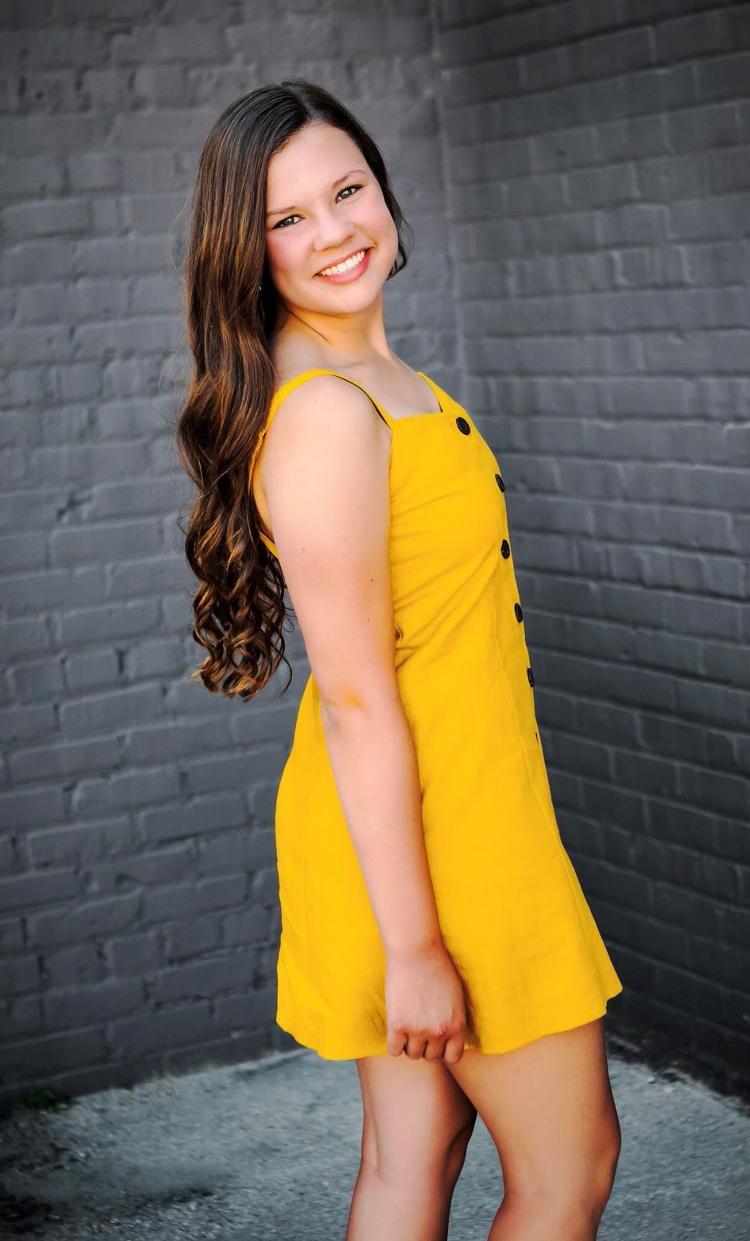 Columbus' Haynes shooting for prestigious scholarship