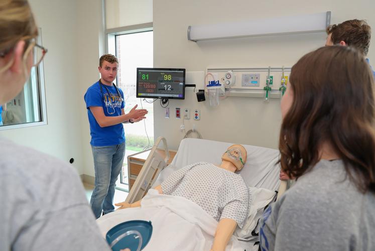 Local students selected for Kearney Health Opportunities Program