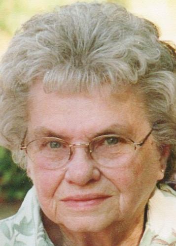 Evelyn Harris