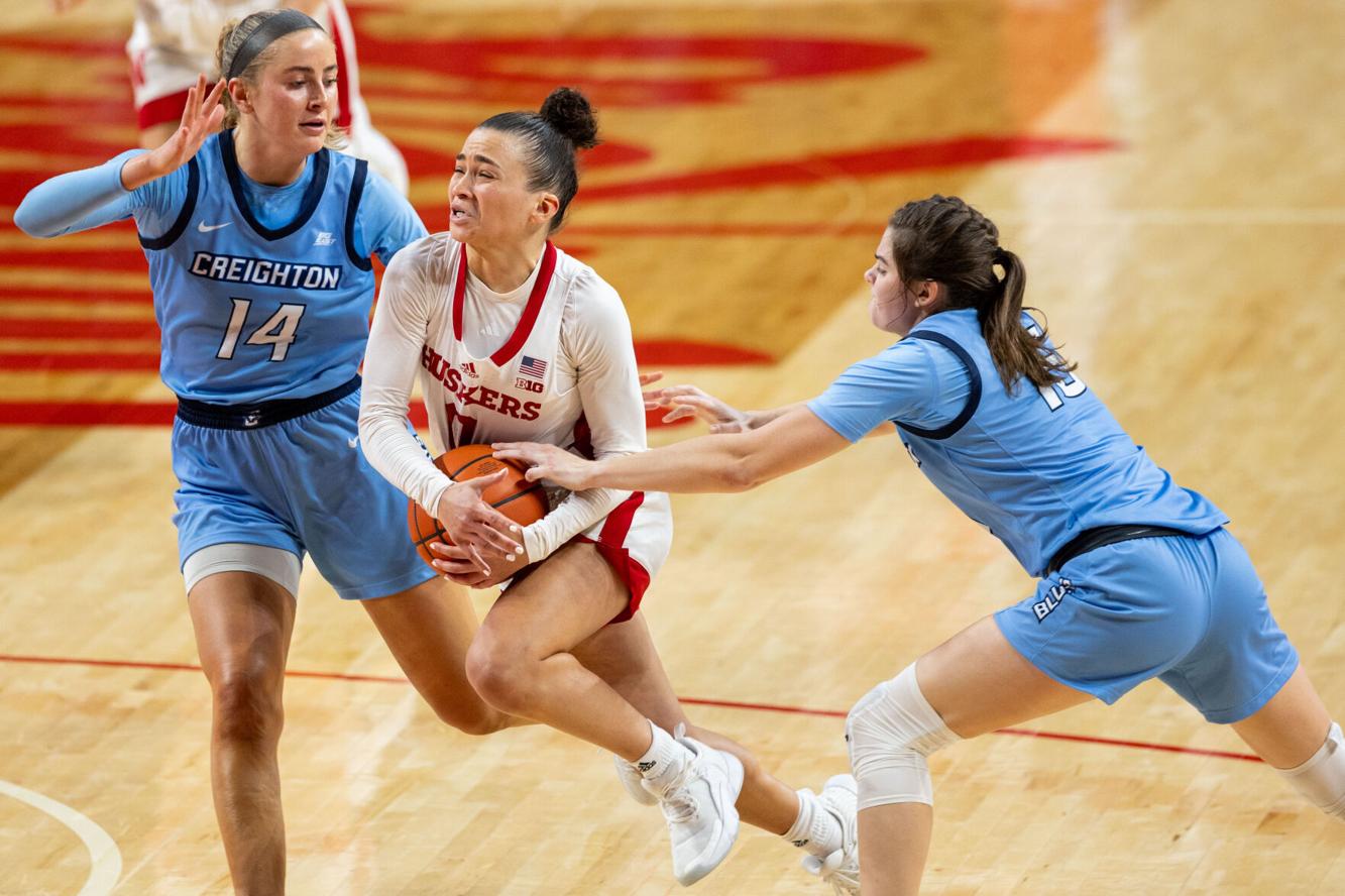 McKenzie Mathurin decommits from Nebraska women's basketball